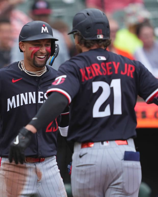 Twins Announce Major Update on Royce Lewis Injury - Athlon Sports