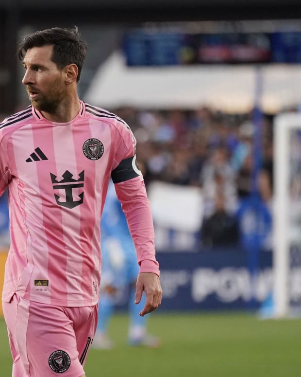 Lionel Messi’s First Post Turns Heads After Inter Miami-Atlanta United ...