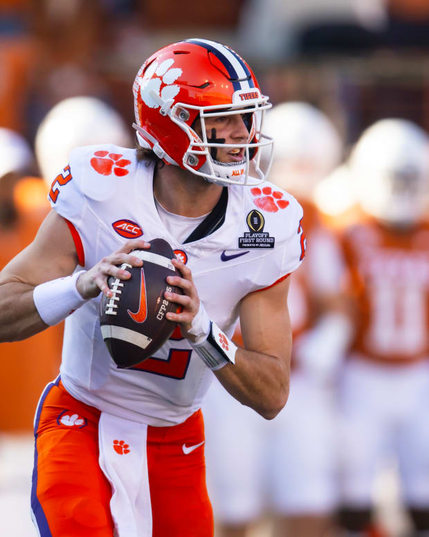 Why Cade Klubnik Could Be the No. 1 Pick in the 2026 NFL Draft - Athlon Sports