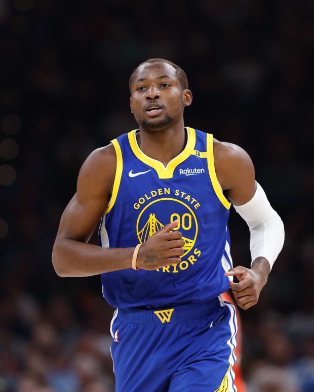 Golden State Warriors 2024-25 Season Preview: Steph Curry, Draymond Green Soldier on Without ...