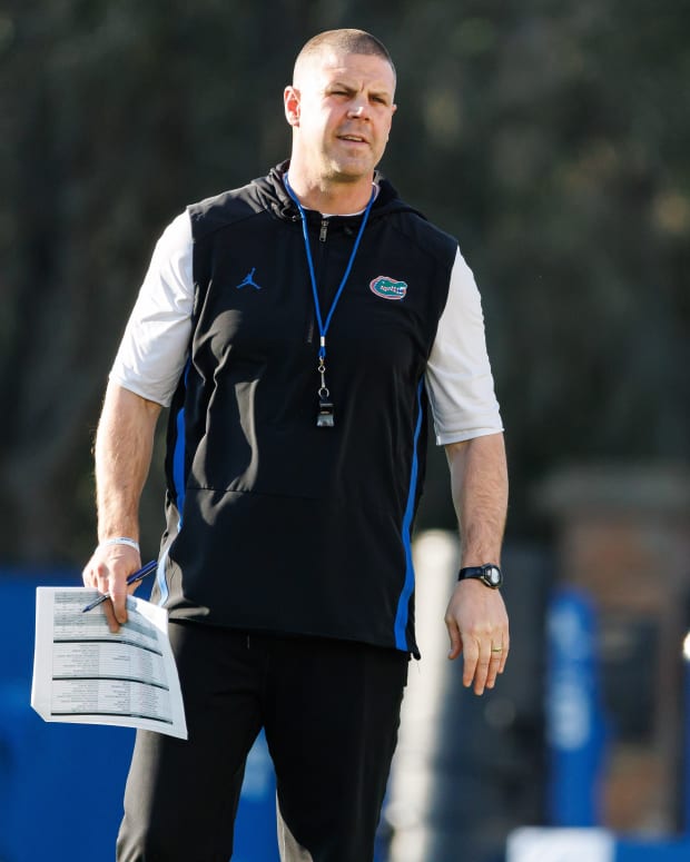 Florida Gators DL Desmond Watson Turns Heads at Tampa Bay Buccaneers ...