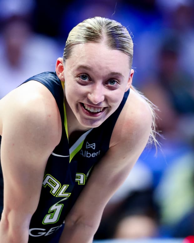 Dallas Wings Reveal Crucial Paige Bueckers Update on Thursday - Athlon ...