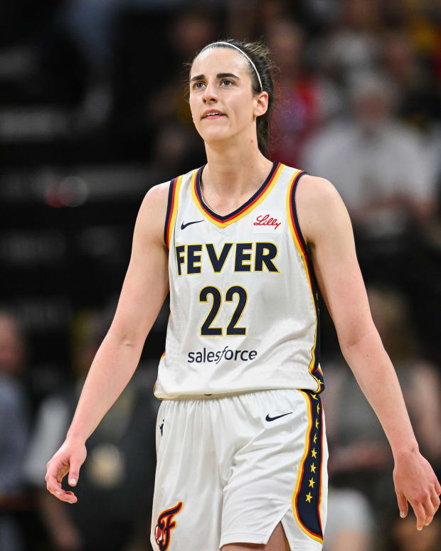 Sheryl Swoopes Refuses To Give Caitlin Clark Credit For Indiana Fever's ...