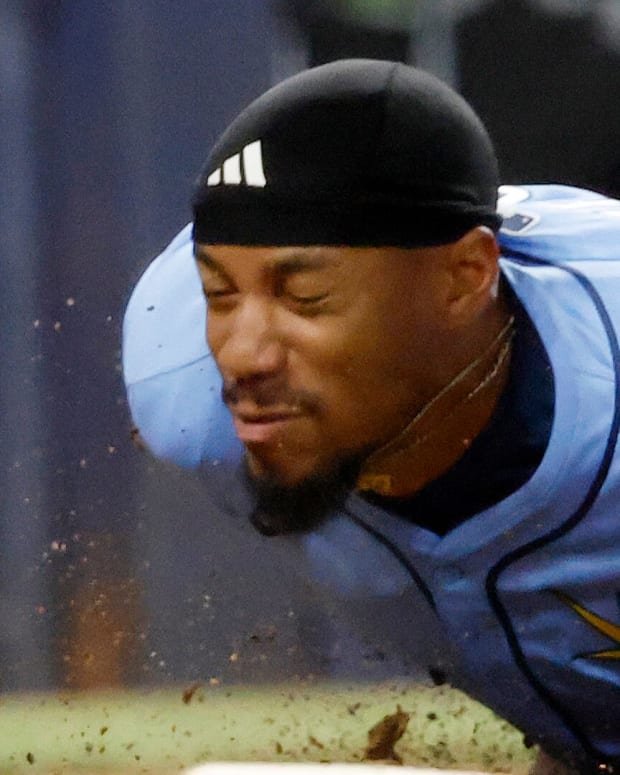 Tampa Bay Rays Make Defense Key Priority - Athlon Sports Tampa Bay Rays Make Defense Key Priority - Athlon Sports