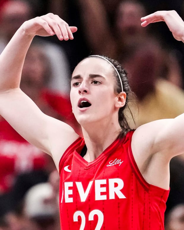 Leaked Indiana Fever Locker Room Celebration After Caitlin Clark's Triple-Double Goes Viral ...