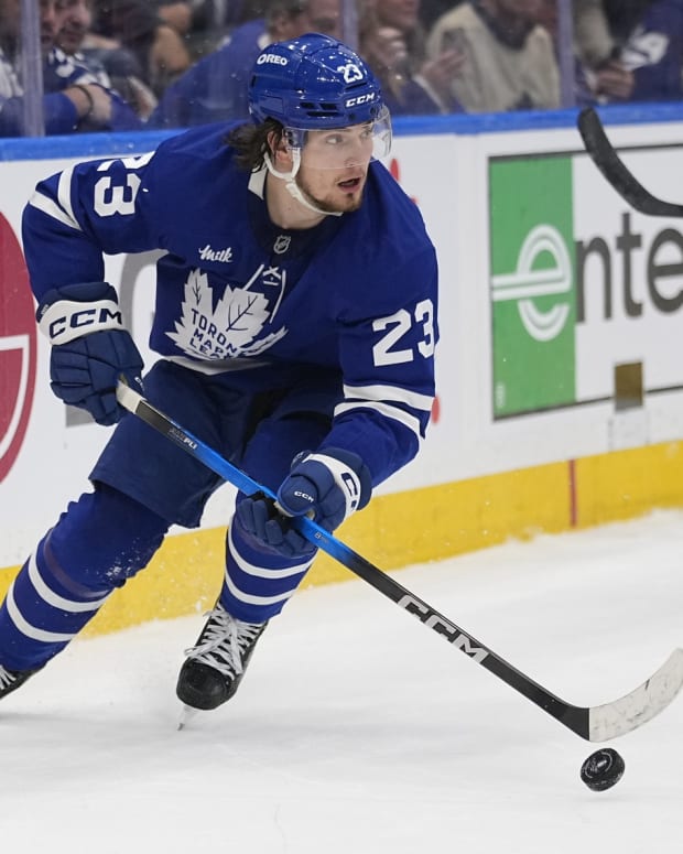 Matthew Knies' Maple Leafs Future Receives Major Update on Monday ...