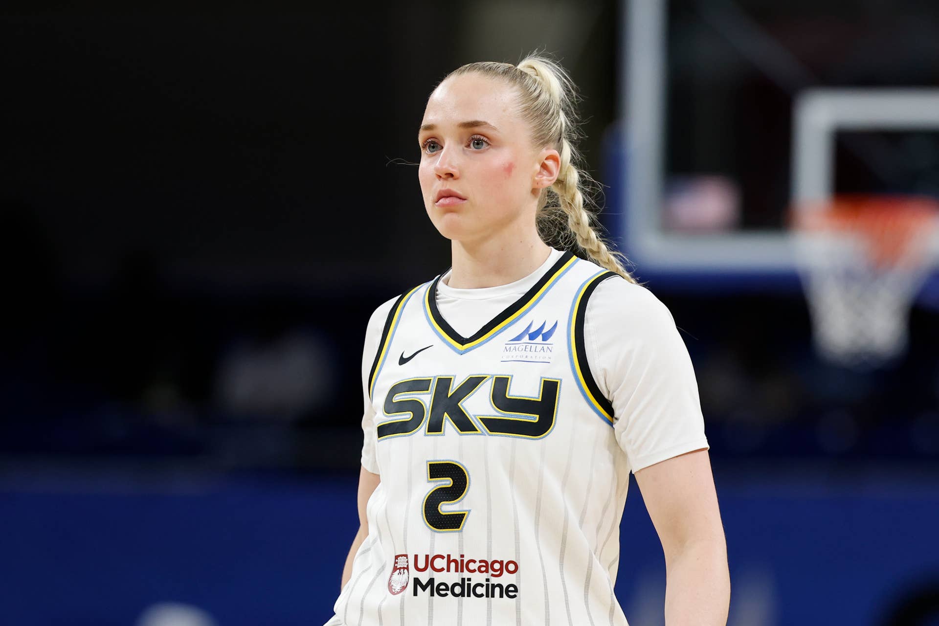 Chicago Sky Coach Facing Backlash for Hailey Van Lith Decision Against ...