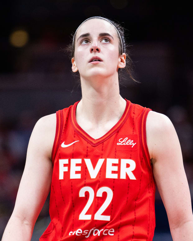 WNBA Faces Backlash Over Caitlin Clark After Fever-Dream Game - Athlon Sports