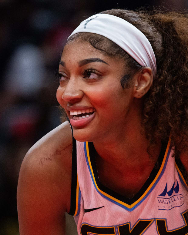 Angel Reese Praised for Unexpected Decision Before Chicago Sky Season - Athlon Sports