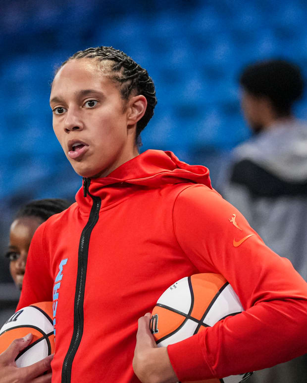 WNBA Team Makes Impressive Announcement This Weekend - Athlon Sports