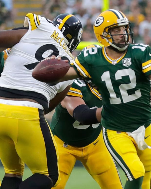 Pittsburgh Steelers Make Bold Quarterback Selection in 2-Round Mock ...