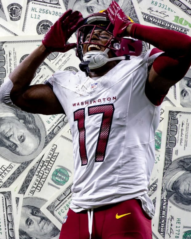 Robert Griffin III Makes Strong Jayden Daniels Statement - Athlon Sports