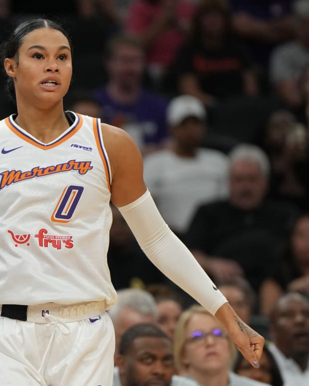 Mercury’s Satou Sabally Makes History With Start to 2025 WNBA Season ...