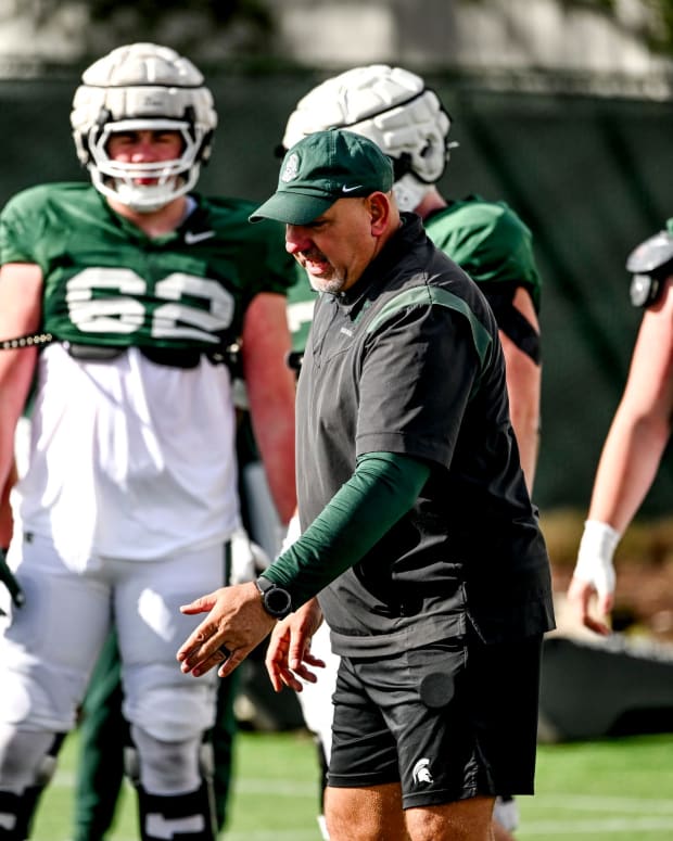 Spartans' Men's Basketball has the 17th-Ranked Recruiting Class ...