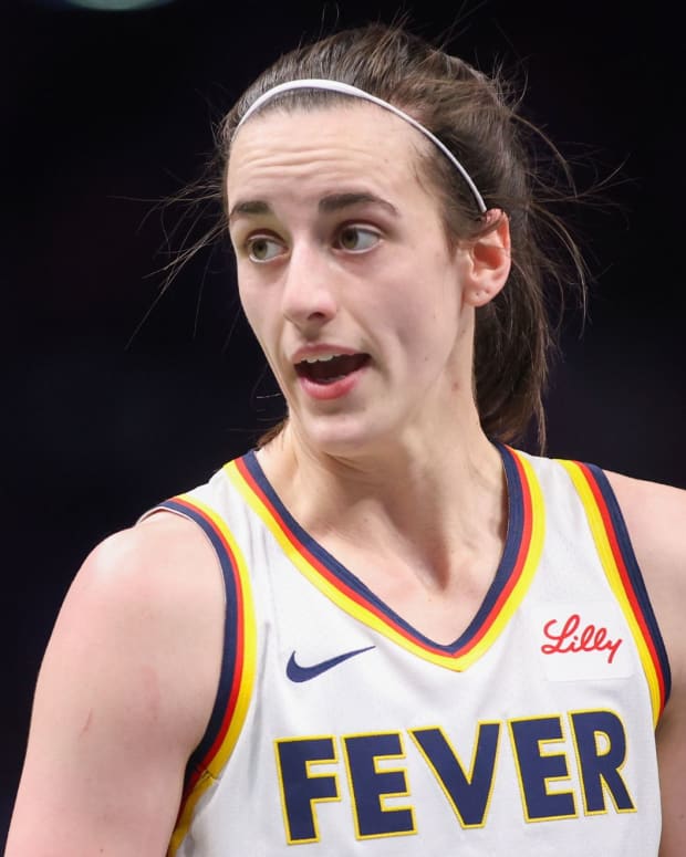 Caitlin Clark Injury: Is Fever Guard Playing at Iowa on Sunday? - Athlon Sports