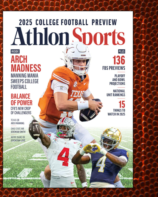 Athlon Sports 2024 College Football Preview Guide Now Available ...