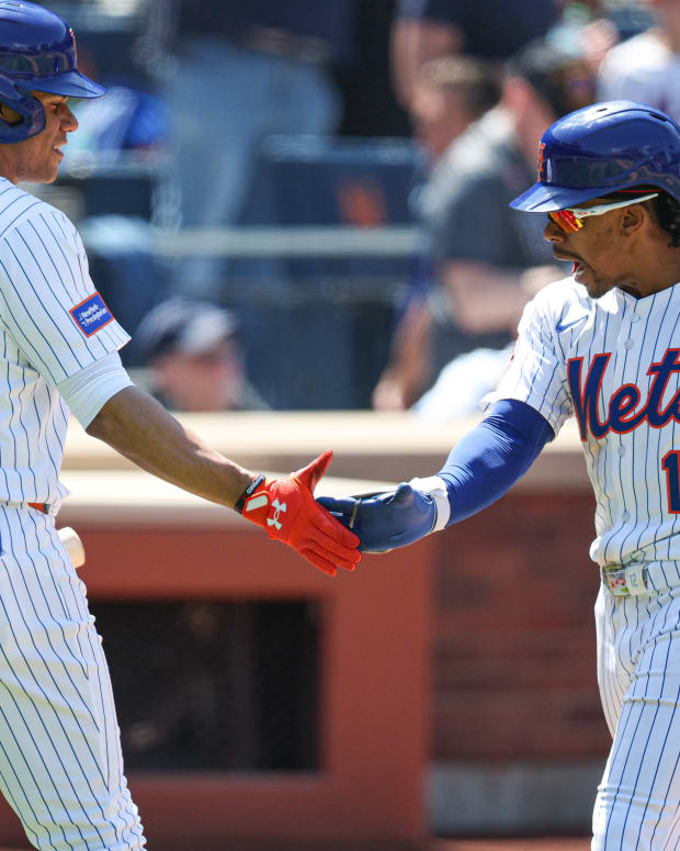 New York Mets Make Massive Juan Soto Announcement - Athlon Sports