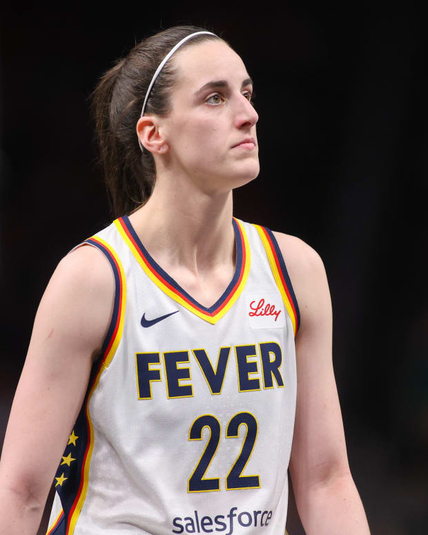 Caitlin Clark's New Fever Teammate Finally Arrives in Indiana - Athlon ...