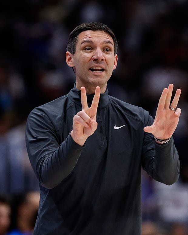 Ranking of the top 5 OKC players - Athlon Sports