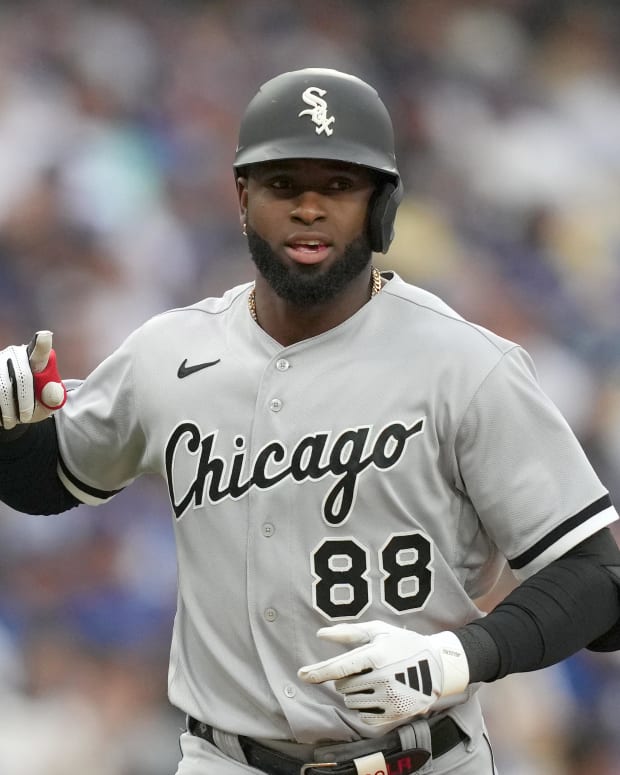 White Sox Make Move After Luis Robert Jr. News - Athlon Sports
