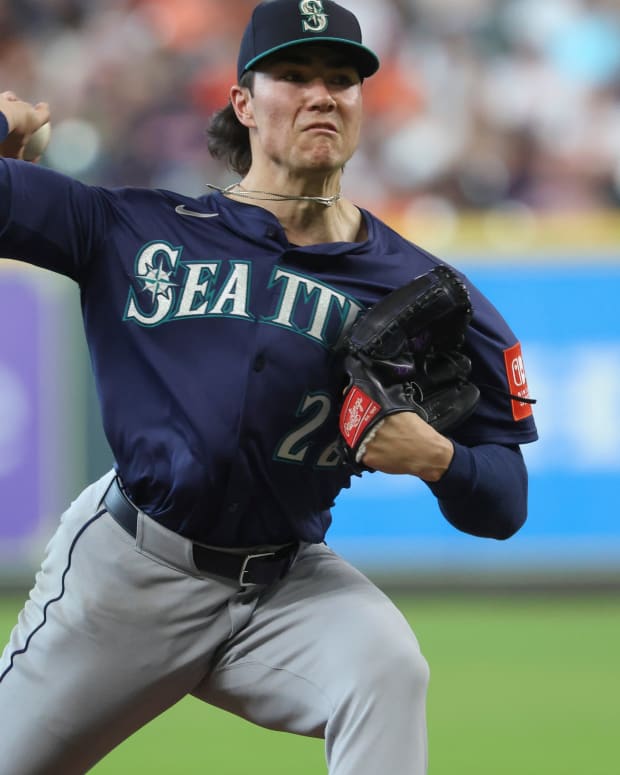 Key Injuries and Slow Starts Have Mariners' Pitching Staff Receive ...