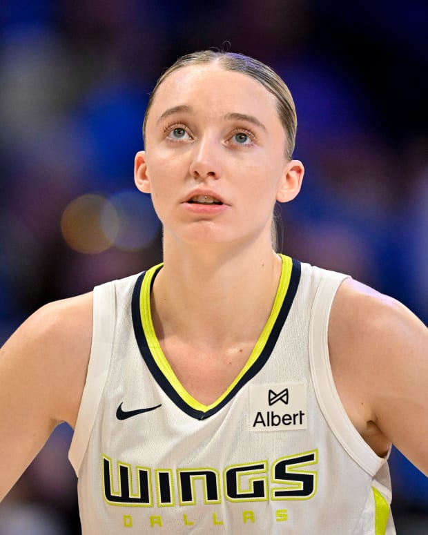 Dallas Wings Make Paige Bueckers Announcement Amid 1st WNBA Win ...