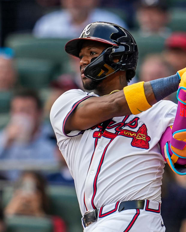 Braves Receive Major Ronald Acuña News on Thursday - Athlon Sports