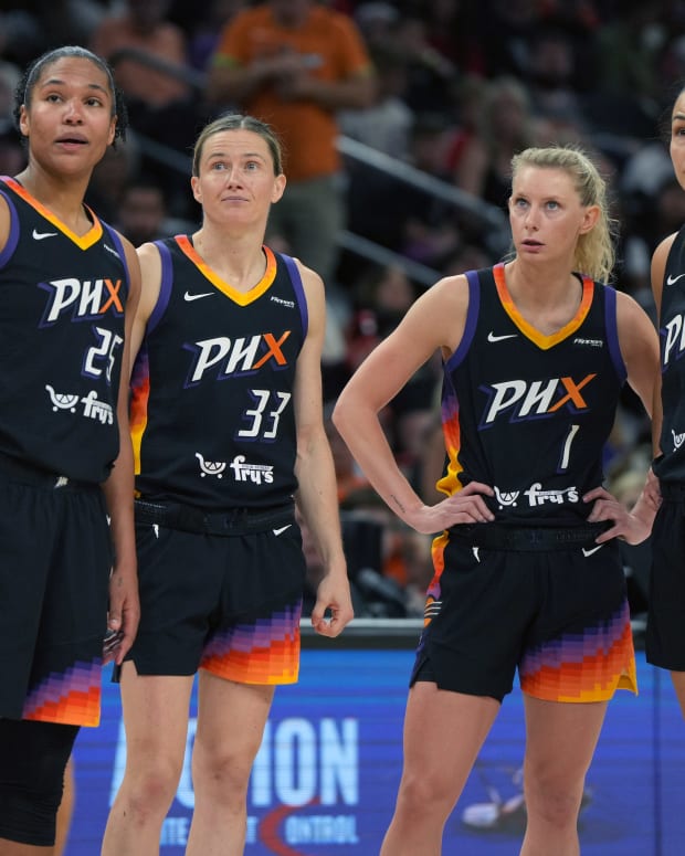 Mercury’s Satou Sabally Makes History With Start to 2025 WNBA Season ...