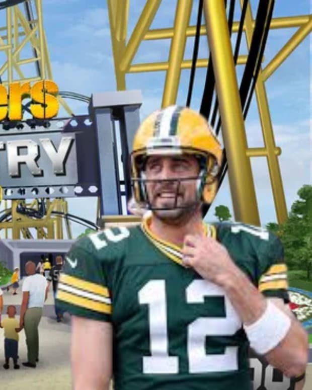 Pittsburgh Steelers Reveal Aaron Rodgers Deadline - Athlon Sports