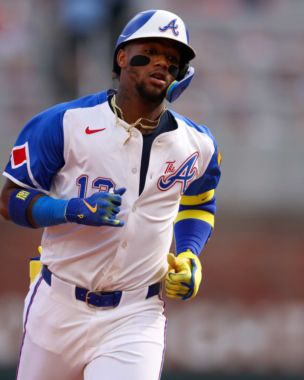 Braves Predicted to Make Trade After Ronald Acuna Jr. News - Athlon Sports