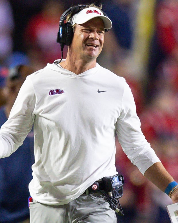 Lane Kiffin 'Wouldn't Be Surprised' if Legendary College Coach Returns ...