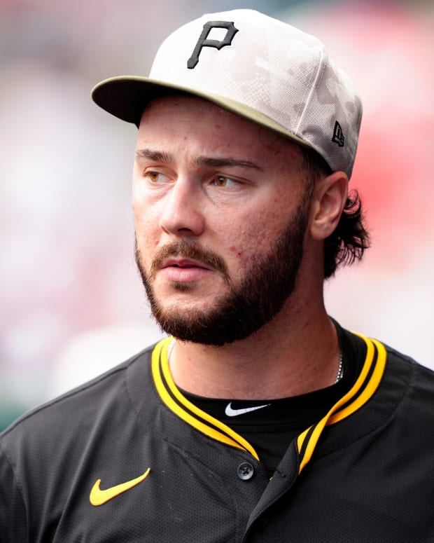 Paul Skenes Breaks Silence on Wild Pirates' Trade Rumors With Blunt ...