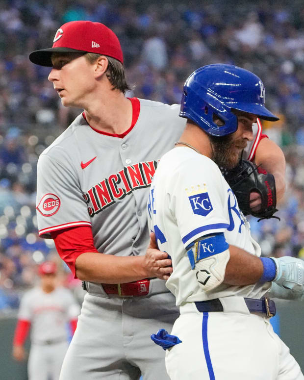 The 2025 Cincinnati Reds Opening Day Roster Is Set! - Athlon Sports