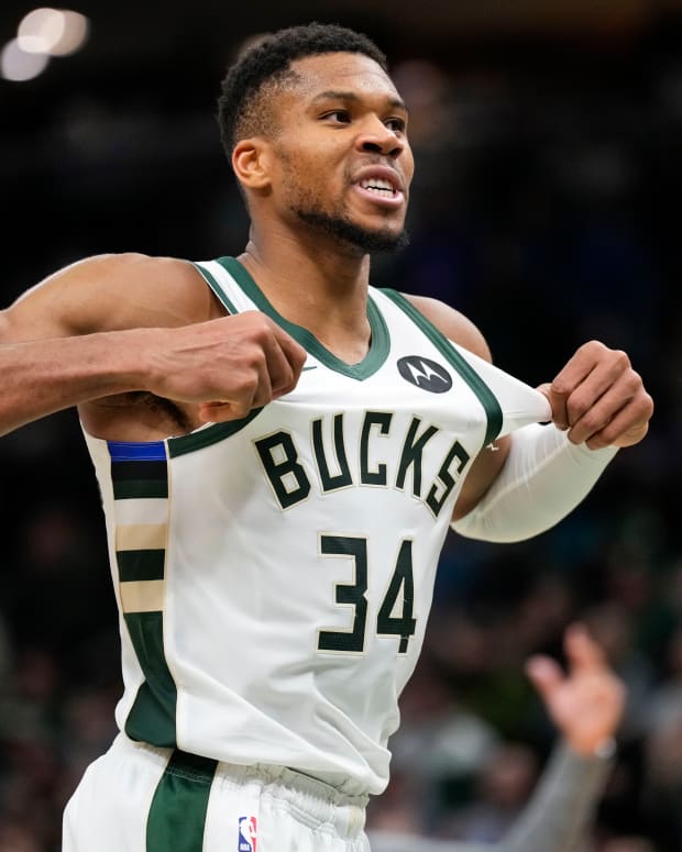 Bucks Plan to Host Workouts For Draft Prospects Amid Trade Talk With Giannis Antetokounmpo ...