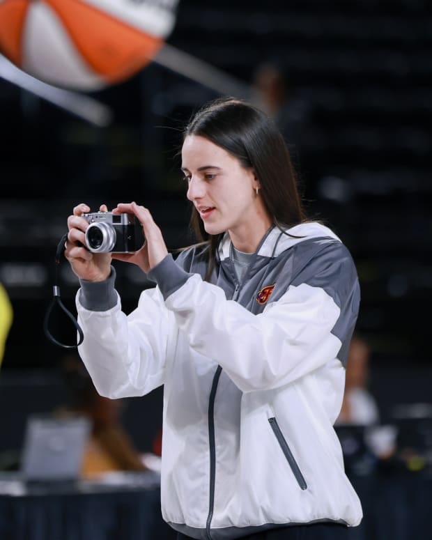 New Photos Show Caitlin Clark, Lexie Hull Enjoying Bikini-Clad Vacation ...