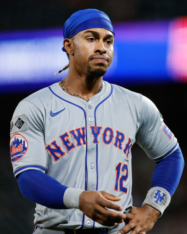 Francisco Lindor Makes Mets History in Walk-Off Win Over White Sox - Athlon Sports
