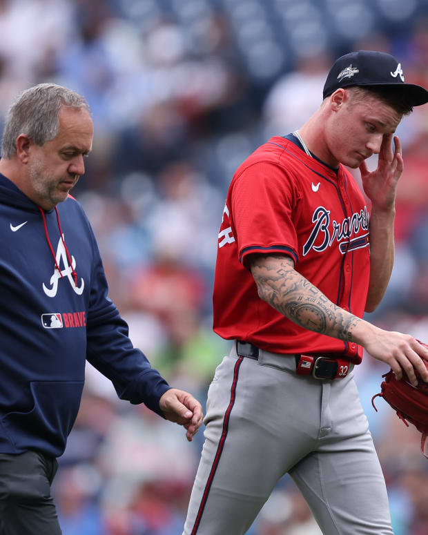 Atlanta Braves Provide Update on Former MVP Ronald Acuna Jr. - Athlon ...