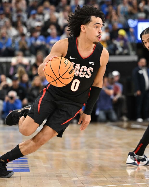 Gonzaga basketball transfer portal target: Florida State forward Christian Nitu - Athlon Sports