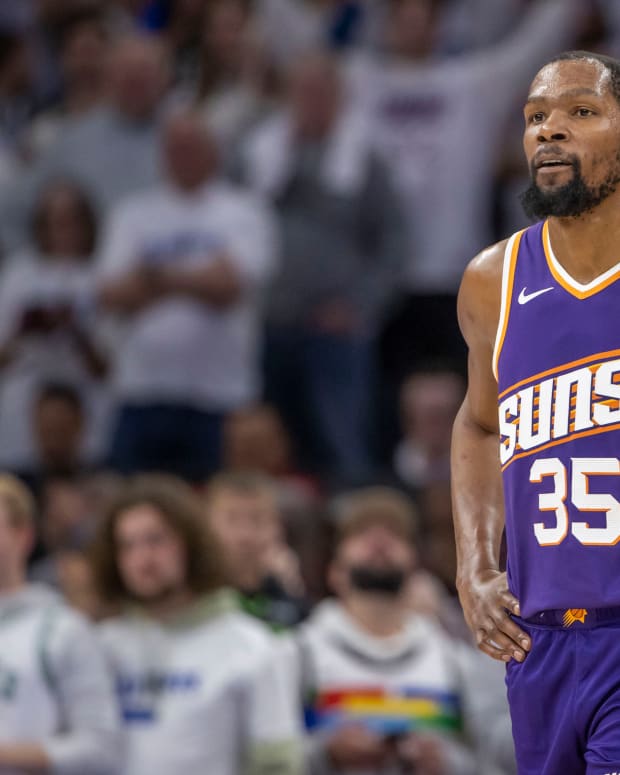 Kevin Durant Trade Rumors Get Massive Update Amid Suns’ Uncertainty - Athlon Sports