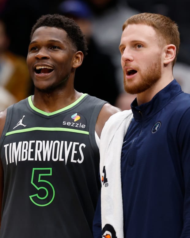 Chris Finch Gets Honest About The Timberwolves' Frustration About SGA Foul Calls - Athlon Sports