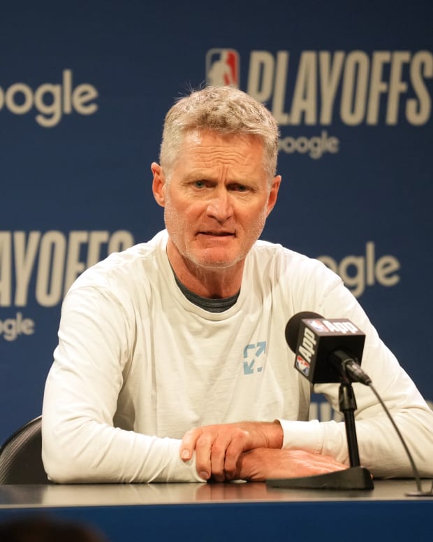 Steve Kerr Provides Major Jimmy Butler Injury Update - Athlon Sports