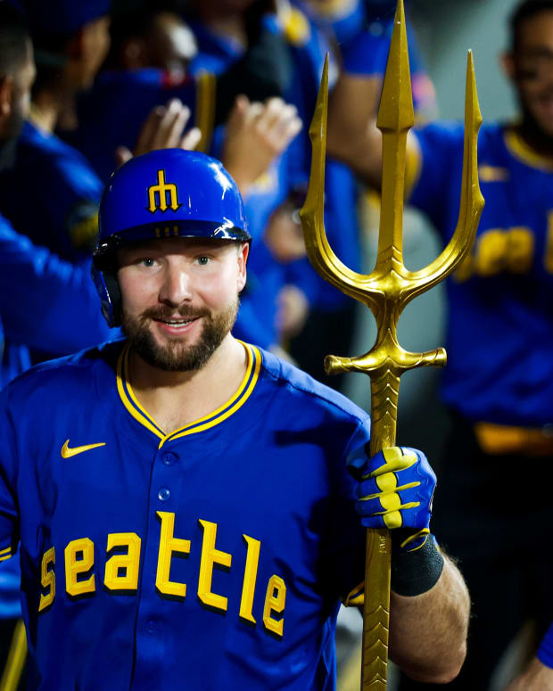 seattle-mariners-slip-down-mlb-power-rankings - Athlon Sports
