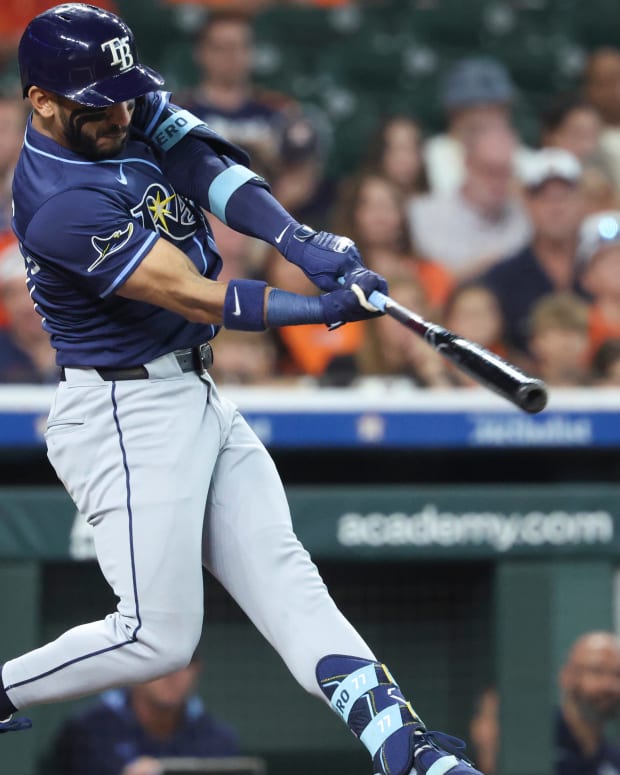 nick-castellanos-philadelphia-phillies-beat-tampa-bay-rays - Athlon Sports