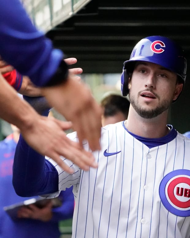 Cubs Gaining Momentum in Pursuit of 2027 MLB All-Star Game at Wrigley Field - Athlon Sports