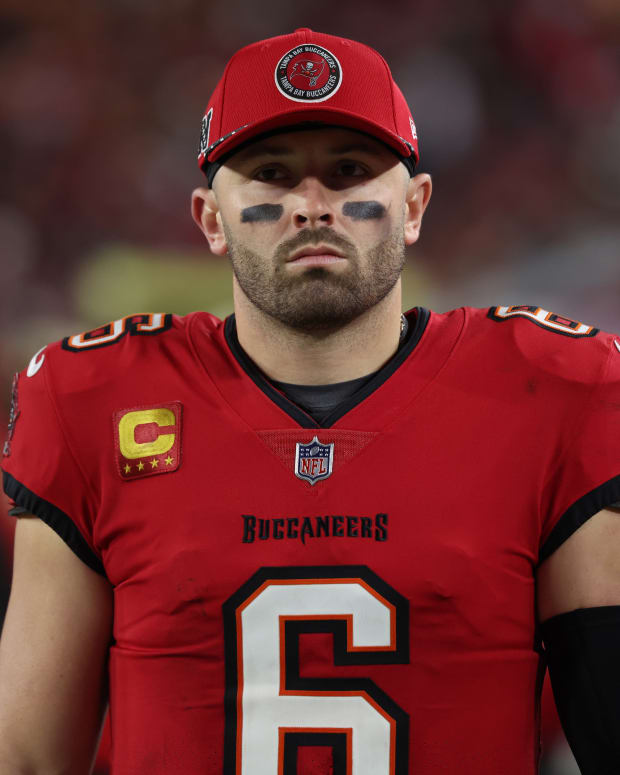 Tampa Bay Buccaneers Dynamic Duo Ranks As Best in NFL - Athlon Sports