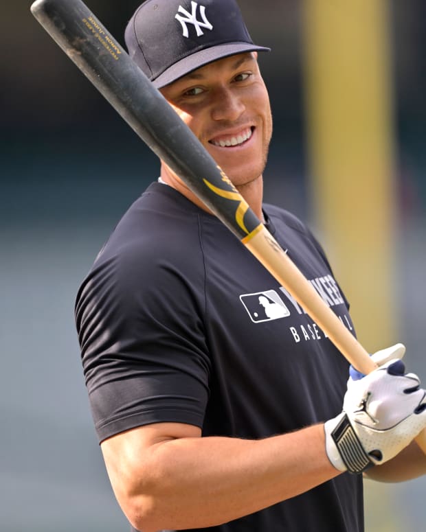 Big Aaron Judge Announcement Made Amid Red Sox-Yankees Series Finale - Athlon Sports