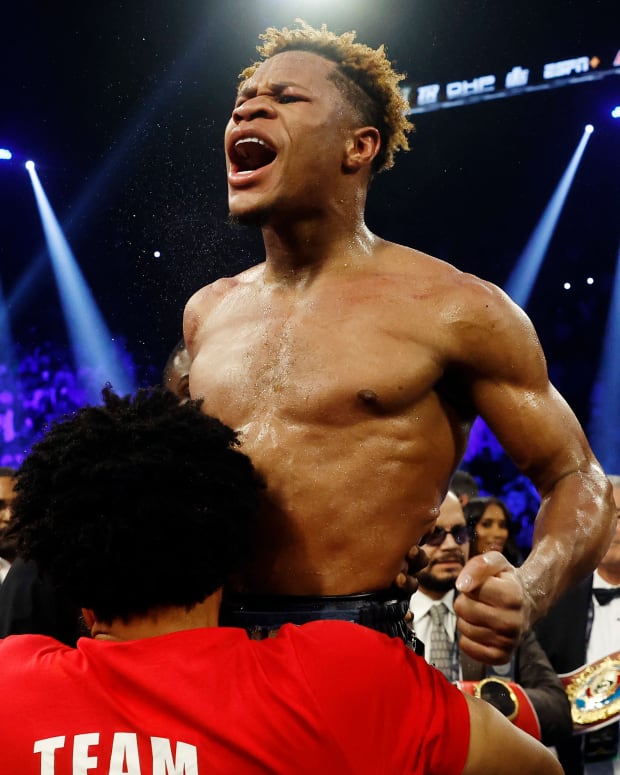 Devin Haney vs. Jose Ramirez: A High-Stakes Comeback Fight - Athlon Sports