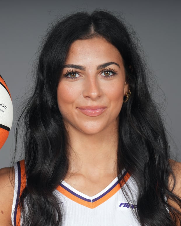 Mercury Cut Ties With Award Winner Ahead of Second 2025 Matchup ...