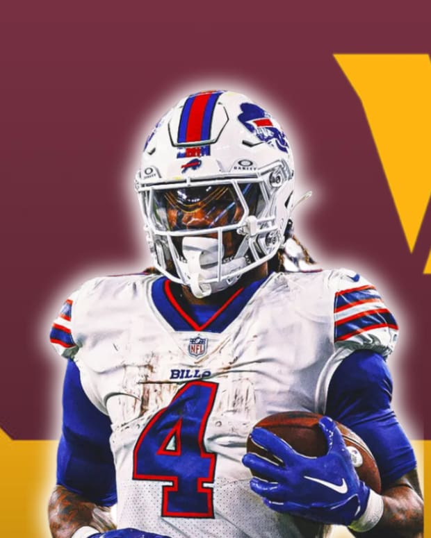 Washington Commanders Draft Move Could End Michael Gallup Comeback ...