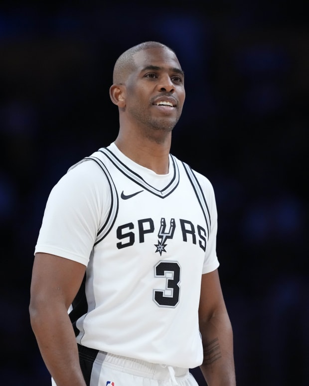 San Antonio Spurs Win Second Straight NBA Rookie of the Year Award ...